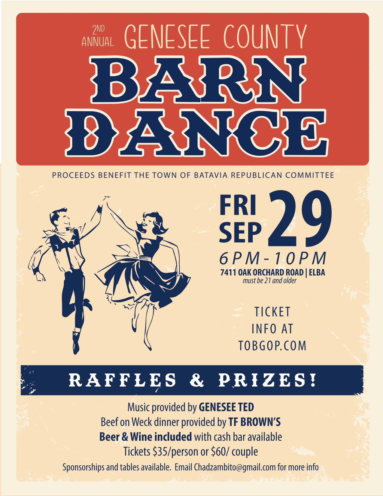Barn Dance